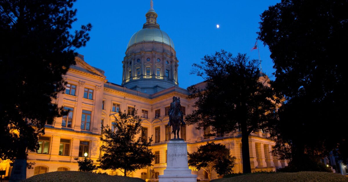 Georgia Republican Party | SRG